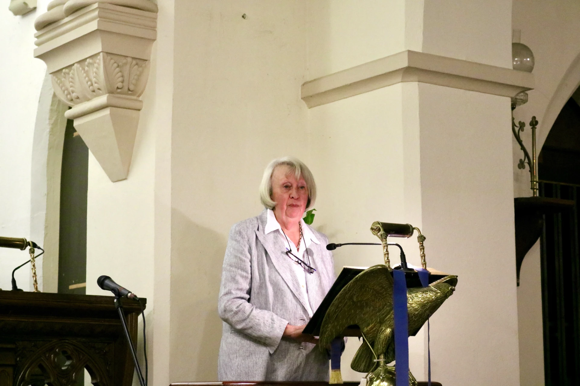 Introduction of Revd Dr Claire Aylward | Down and Dromore