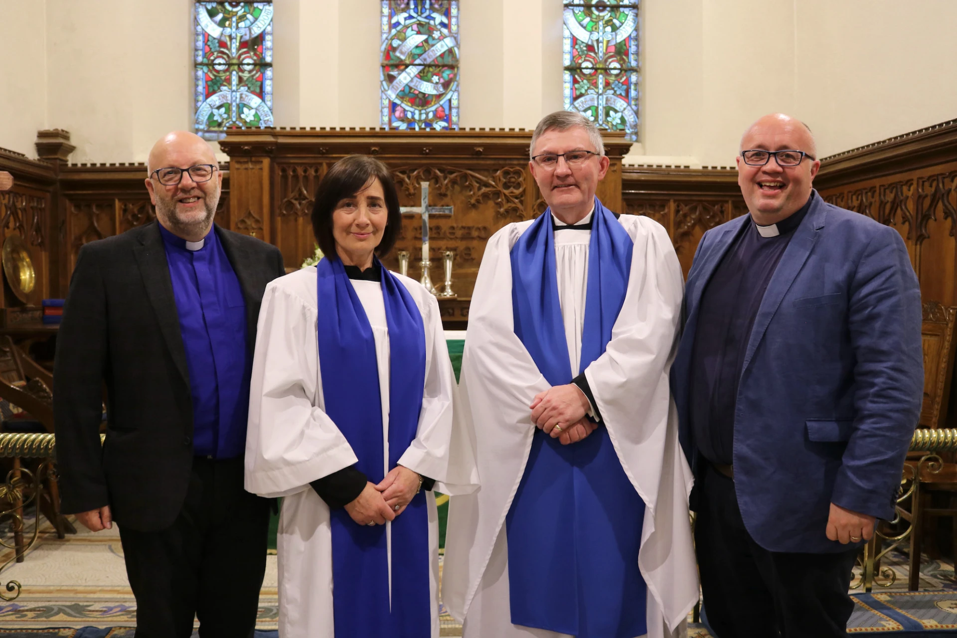 Commissioning of Diocesan Readers 2024 | Down and Dromore