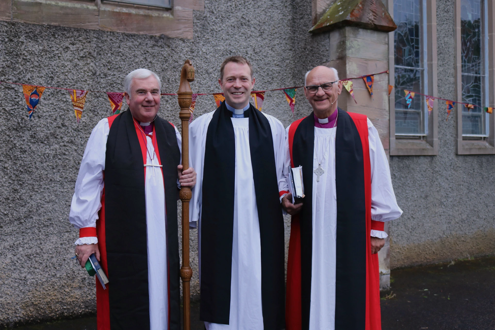 Revd Peter Hilton becomes rector of Helen's Bay | Down and Dromore