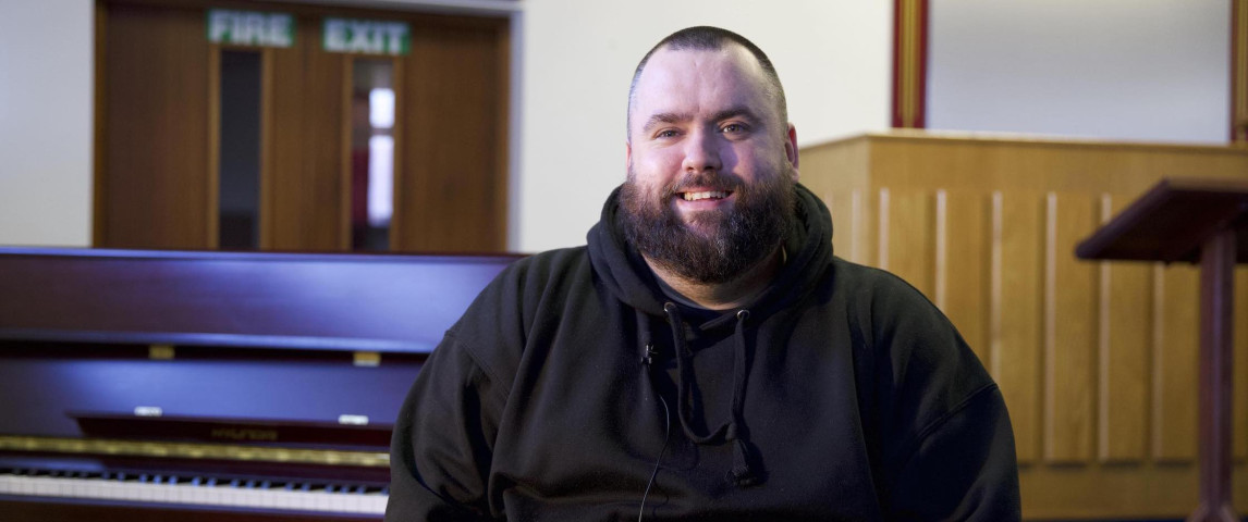 Appointment of Billy Fyffe | Down and Dromore