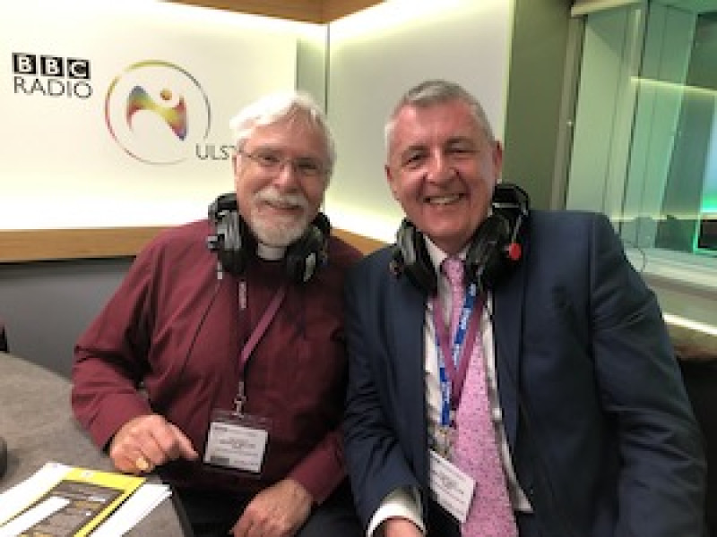 Bishop Harold and Presbyterian Moderator highlight plastic pollution in ...