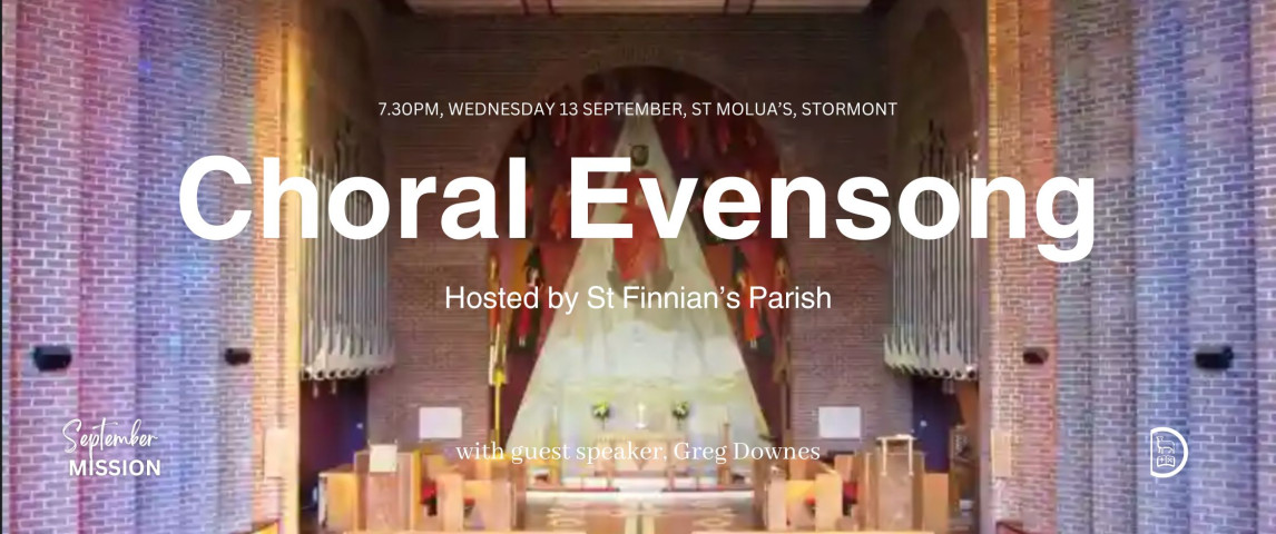 Service of Choral Evensong | Down and Dromore