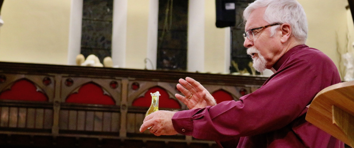 Diocese receives an anointing for the future | Down and Dromore