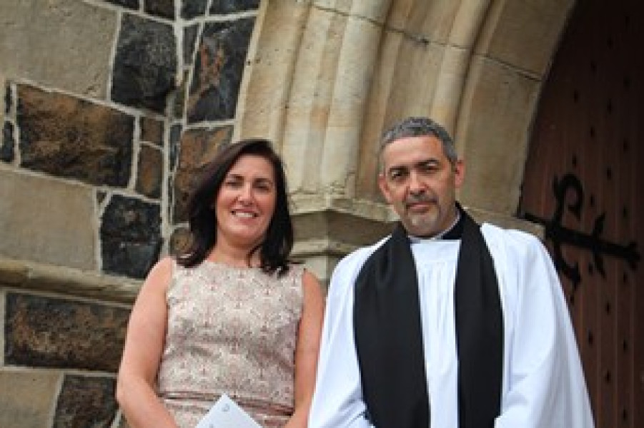 Reflections on a year as deacon intern – Geoffrey Haugh | Down and Dromore