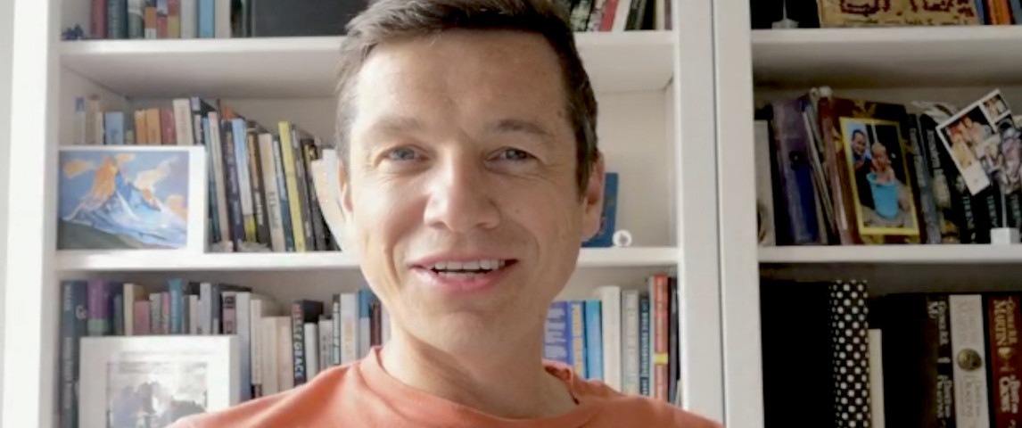 Bible Verses That Changed My Life: Matthew 12:30 with Jasper Rutherford ...