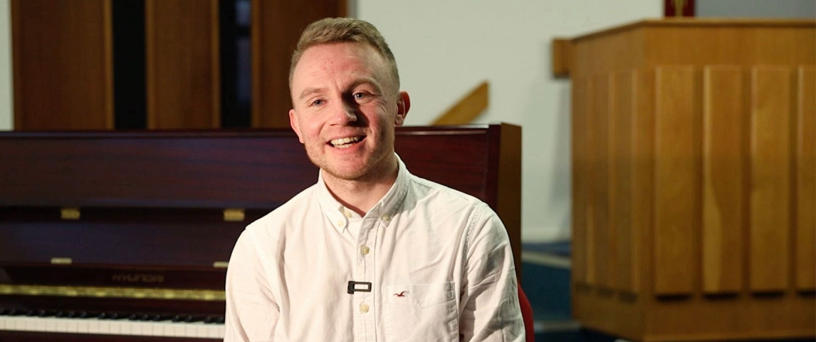 God at work in Children & Young People, with Josh Thornbury | Down and ...