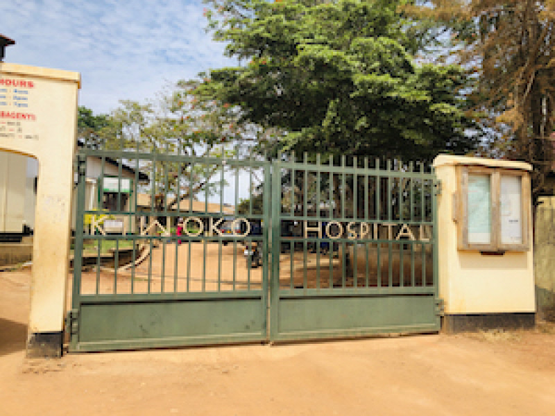 Visit to Kiwoko Hospital opens eyes and hearts | Down and Dromore