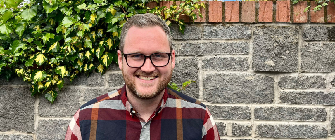 Kyle is commissioned as a Diocesan Evangelist | Down and Dromore