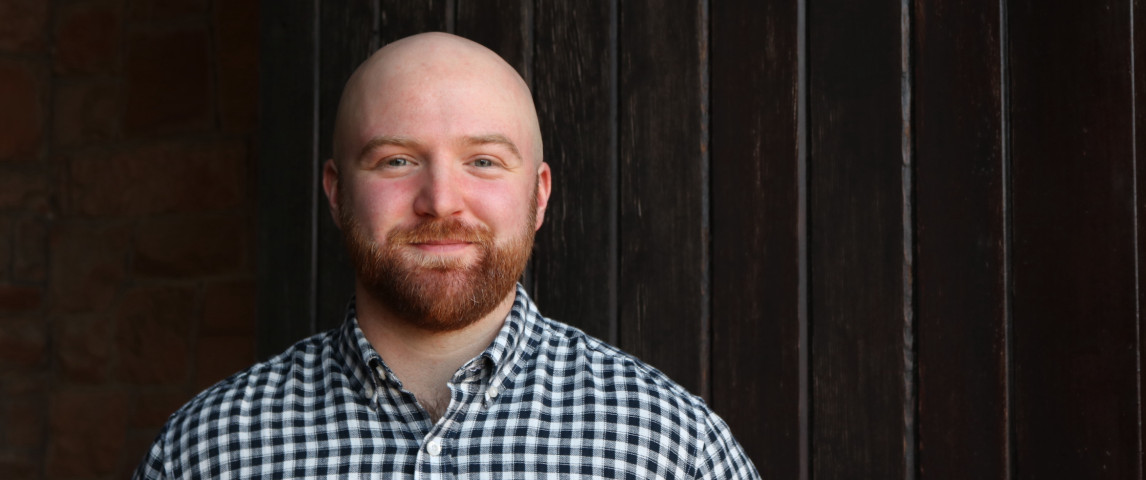 Meet Luke McCallum, Diocesan Evangelist | Down and Dromore