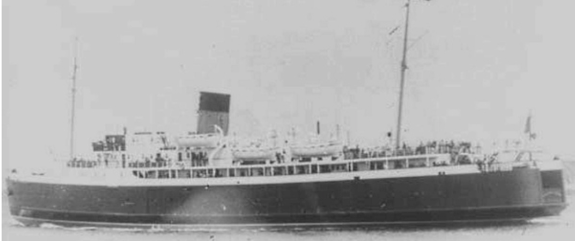 Service to commemorate the loss of MV Princess Victoria in 1953 | Down ...