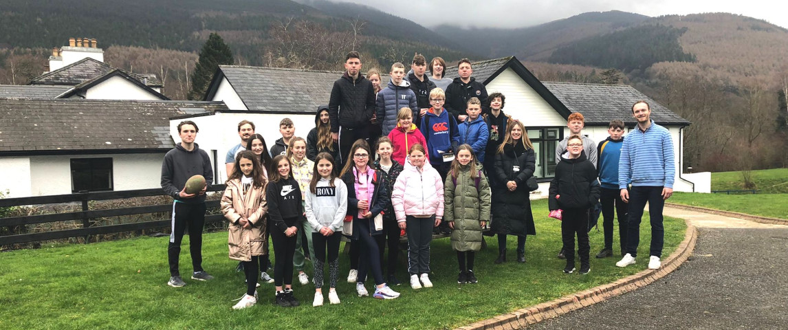 Youth Ministry Uncovered – Magheralin | Down and Dromore