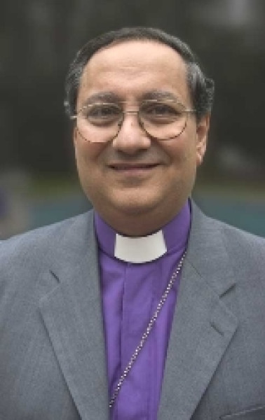Most Rev Dr Mouneer Anis (Diocese of Egypt) to speak in the diocese ...