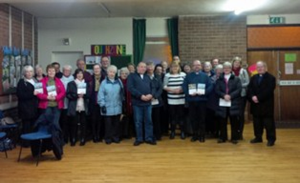 Belfast parishes pioneer the Pilgrim Course | Down and Dromore
