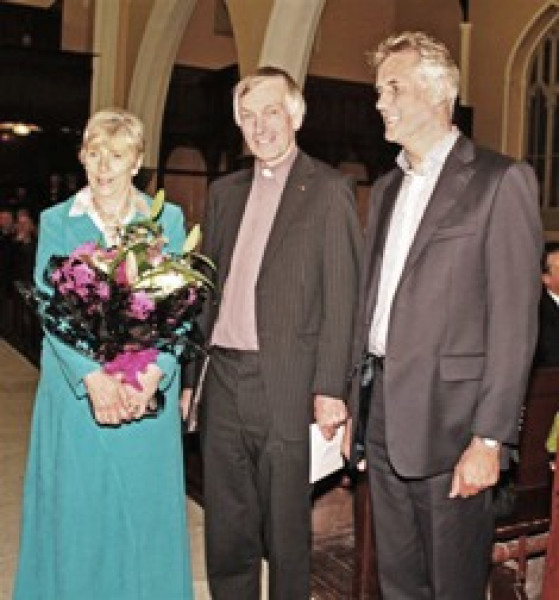 Canon Ken Smyth retires after 28 years | Down and Dromore