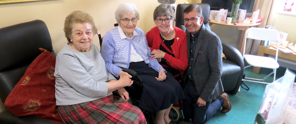 Happy Birthday to two amazing ladies | Down and Dromore