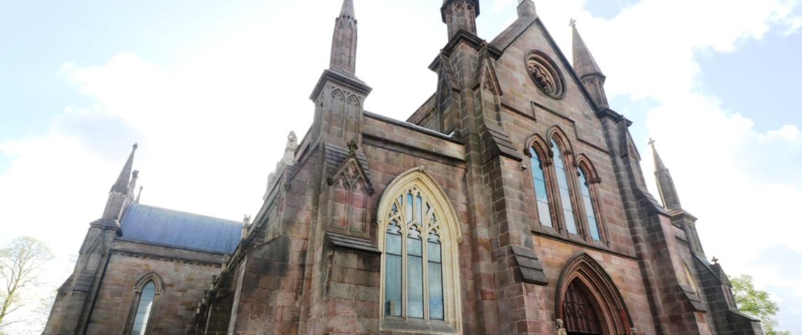 King Charles III visits the Hill of Armagh | Down and Dromore