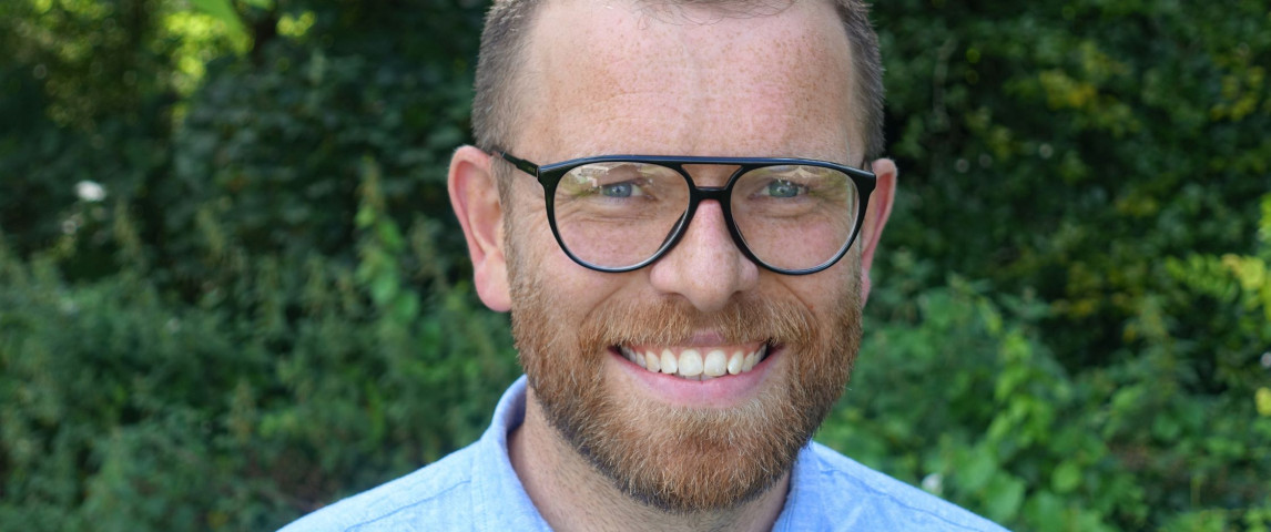 Tim Burns appointed to lead The Suitcase Project | Down and Dromore