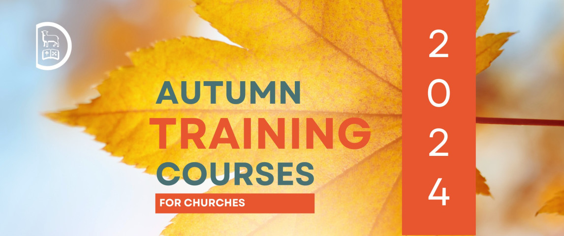 Autumn Training Courses: book your place | Down and Dromore