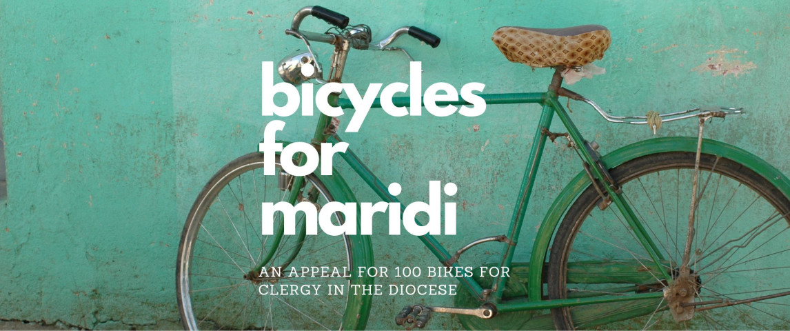 Bicycles for Maridi | Down and Dromore