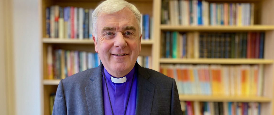 A Prayer Letter from Bishop David | Down and Dromore