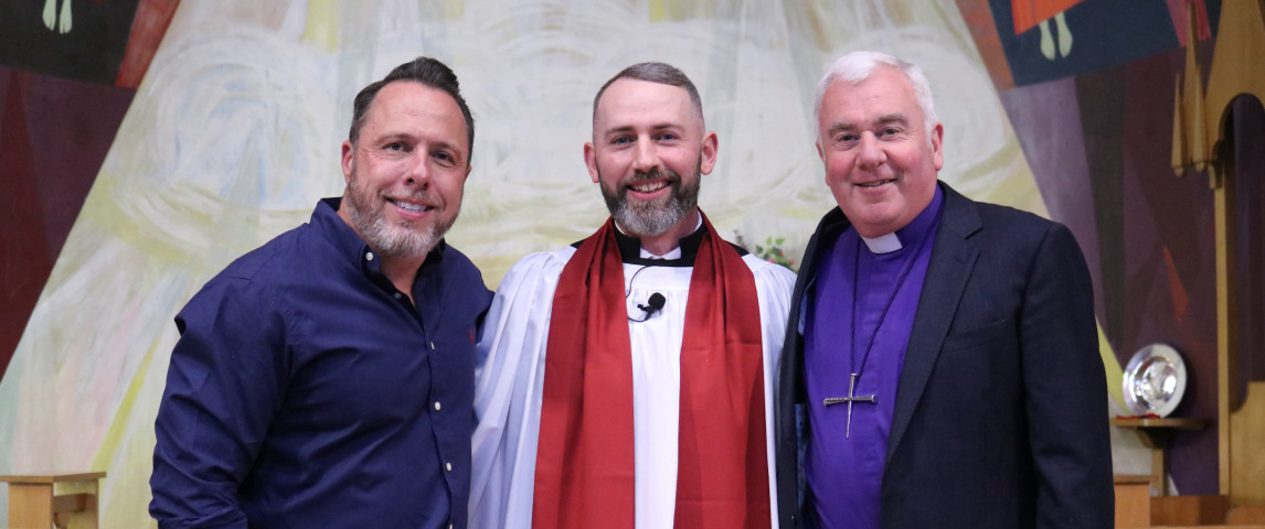 Welcome Laurence! | Down and Dromore