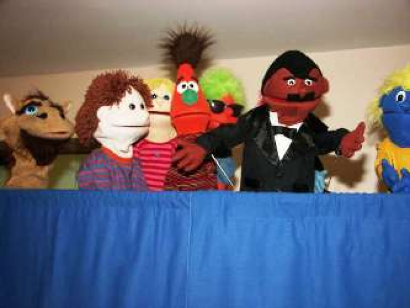 The Cracked Pot Puppets | Down and Dromore