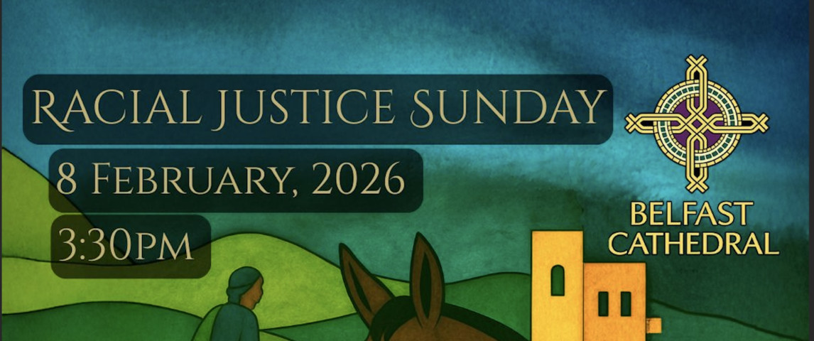 A Service for Racial Justice Sunday, St Anne’s Cathedral, Belfast ...