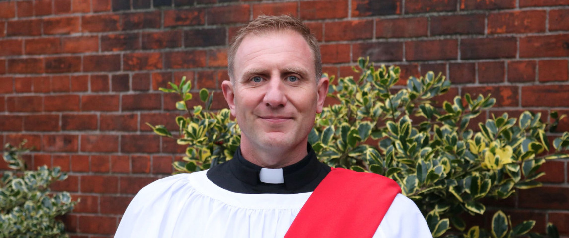 Jonathan Watson is ordained deacon | Down and Dromore