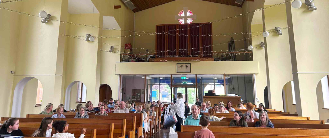 Celebrate 100 years with St Brendan's Sydenham | Down and Dromore