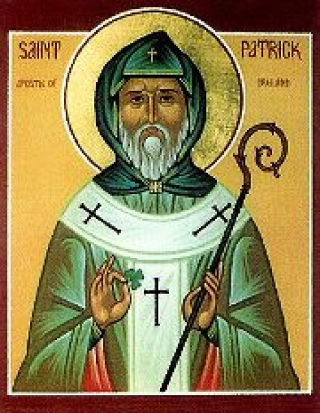 Autumn series will celebrate history and legacy of St Patrick | Down ...