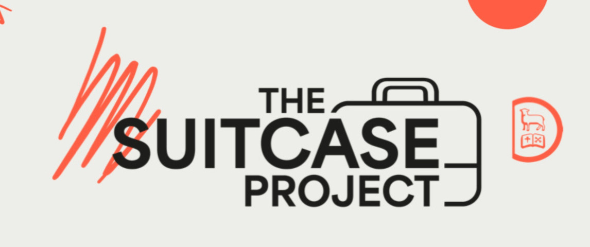 The Suitcase Project launch event | Down and Dromore