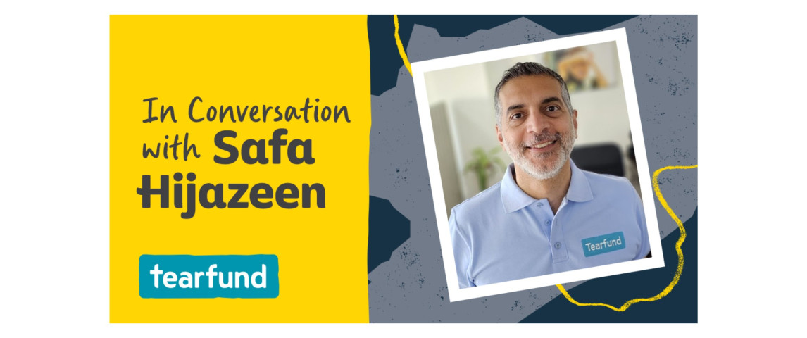 Middle East Appeal: In Conversation with Safa Hijazeen | Down and Dromore