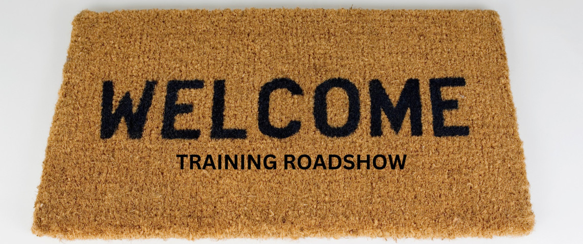 Sign up for Welcome Training | Down and Dromore